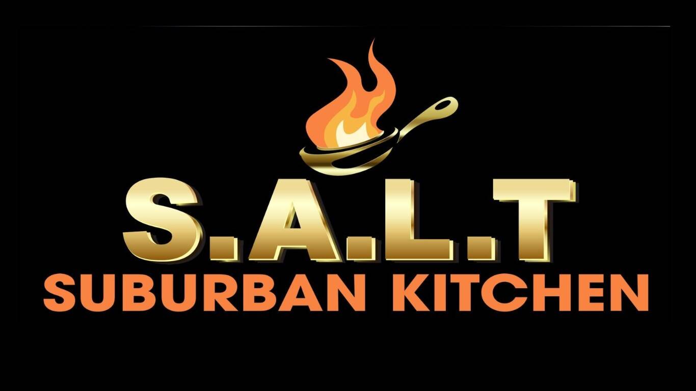 S.A.L.T SUBURBAN KITCHEN logo